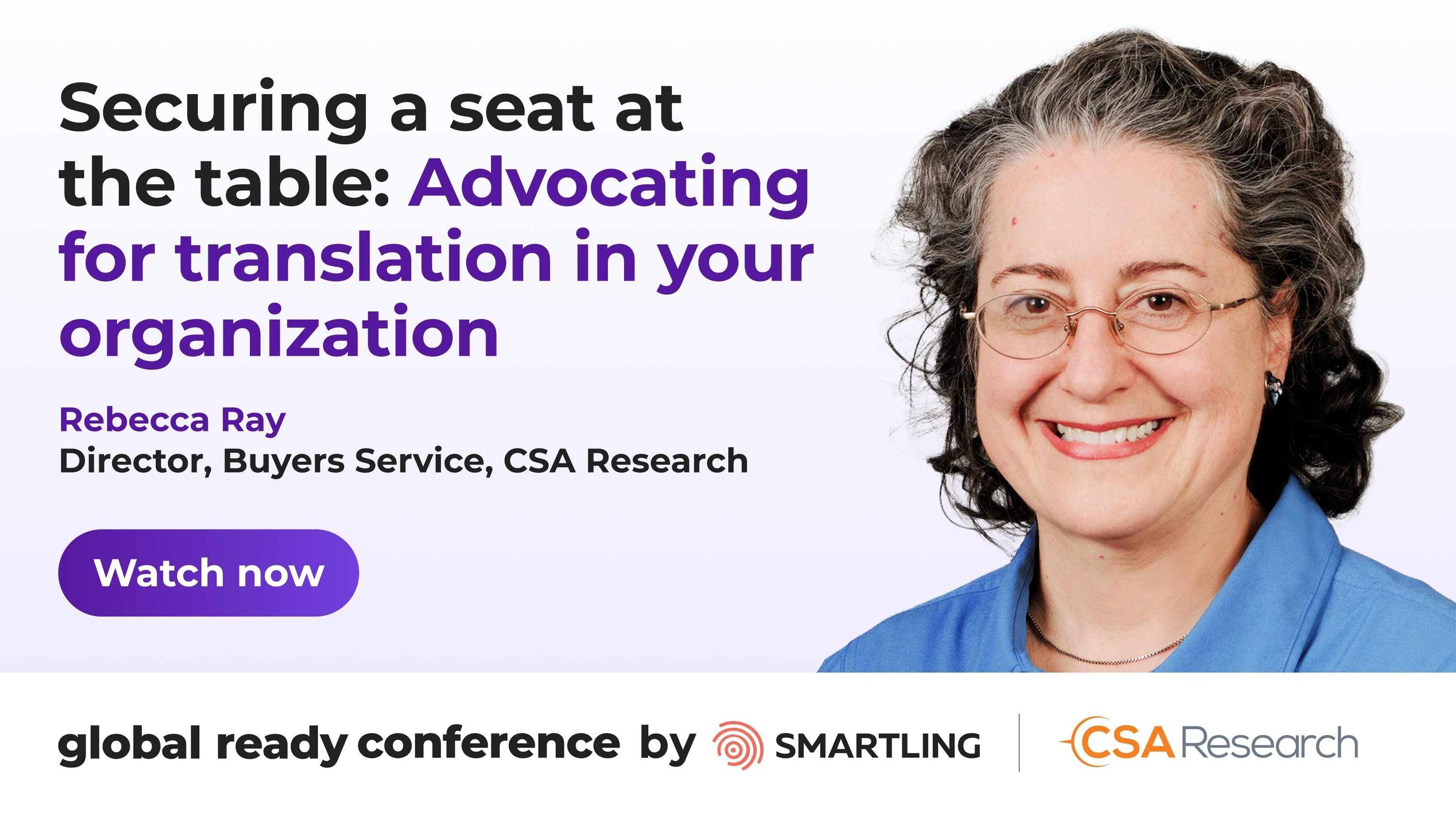 Global Ready Conference Online 2025 | Smartling